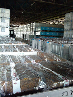 TERATAK IMPIAN BUKIT LALA: PENGELUARAN GETAH JUN 09 NAIK 35.1%