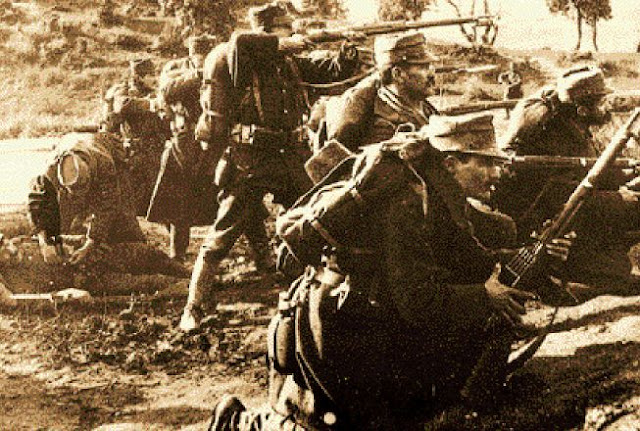 ΝΕΩΤΕΡΗ ΕΛΛΗΝΙΚΗ ΙΣΤΟΡΙΑ: Α΄ ΒΑΛΚΑΝΙΚΟΣ ΠΟΛΕΜΟΣ 1912-1913 ΧΡΟΝΟΛΟΓΙΚΗ ...