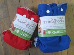 Maxwell Designs Blog: Maxwell Designs & AppleCheeks Giveaway II