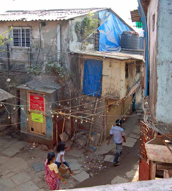 The Perfect Slum: 2010