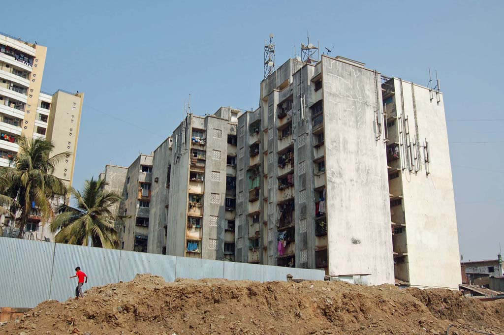 The Perfect Slum: 2010