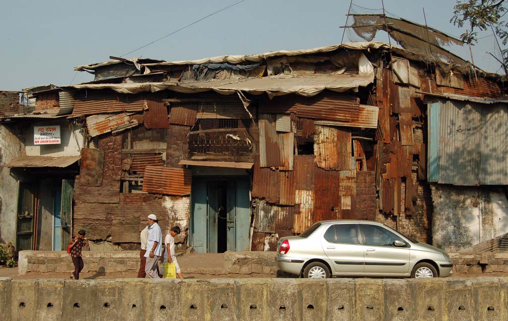 The Perfect Slum: 2010