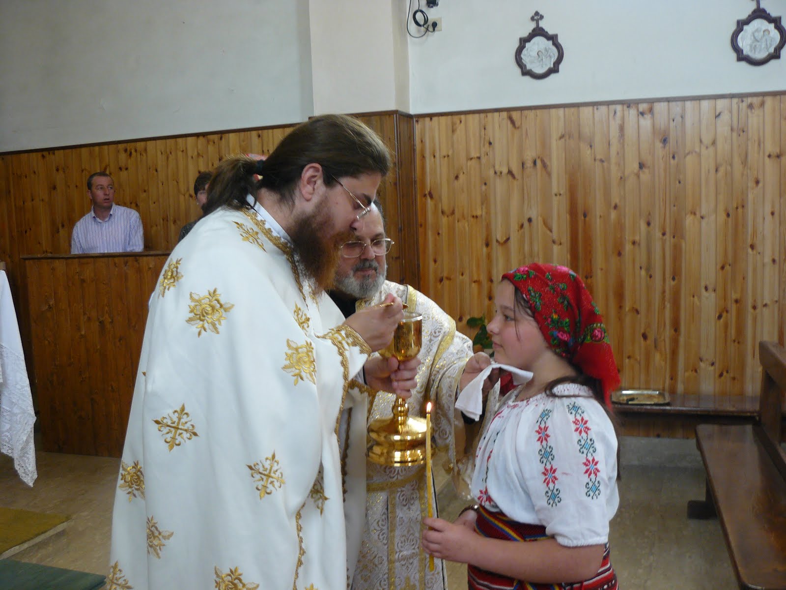 FRUMUSETEA ORTODOXIEI: Ce este Biserica?