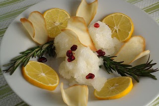 Dishing Up Delights: January Daring Bakers: Tuiles (With Meyer Lemon ...