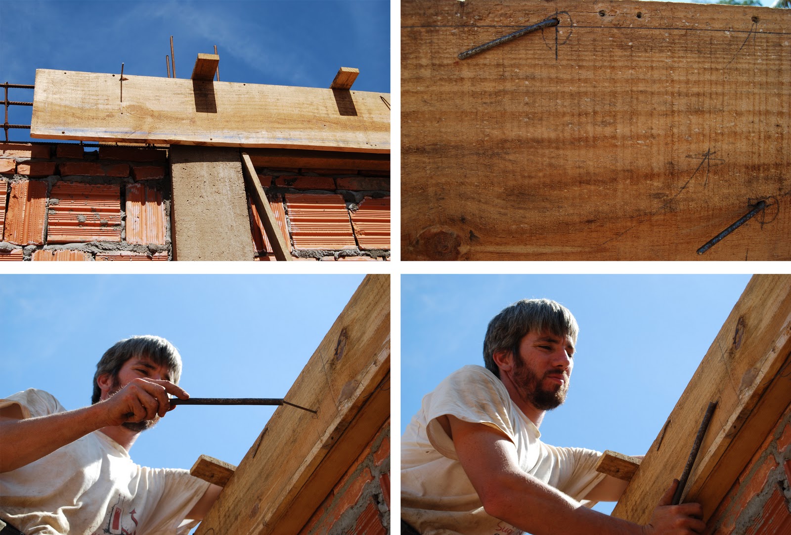 Design/Build Brazil 2010 + 2012: October 2010