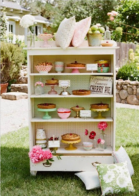 Icing Designs: Sweet Tables Part 1