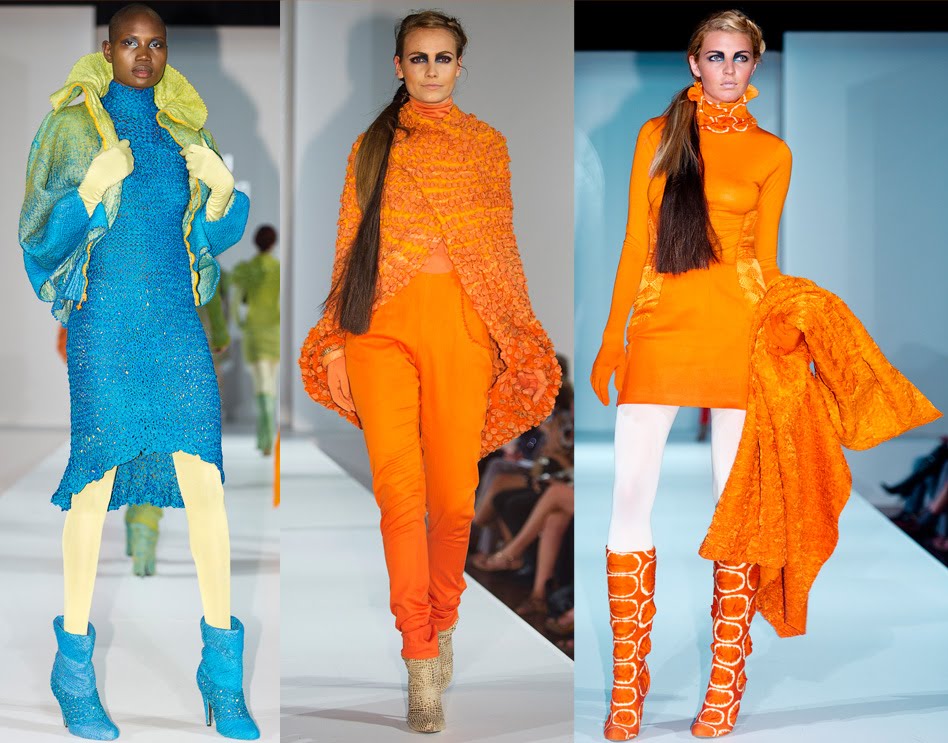 moodychameleon: Catwalk shots