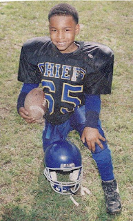 THE SLAUGHTER FAMILY: Lamonte Clark (Before and After)