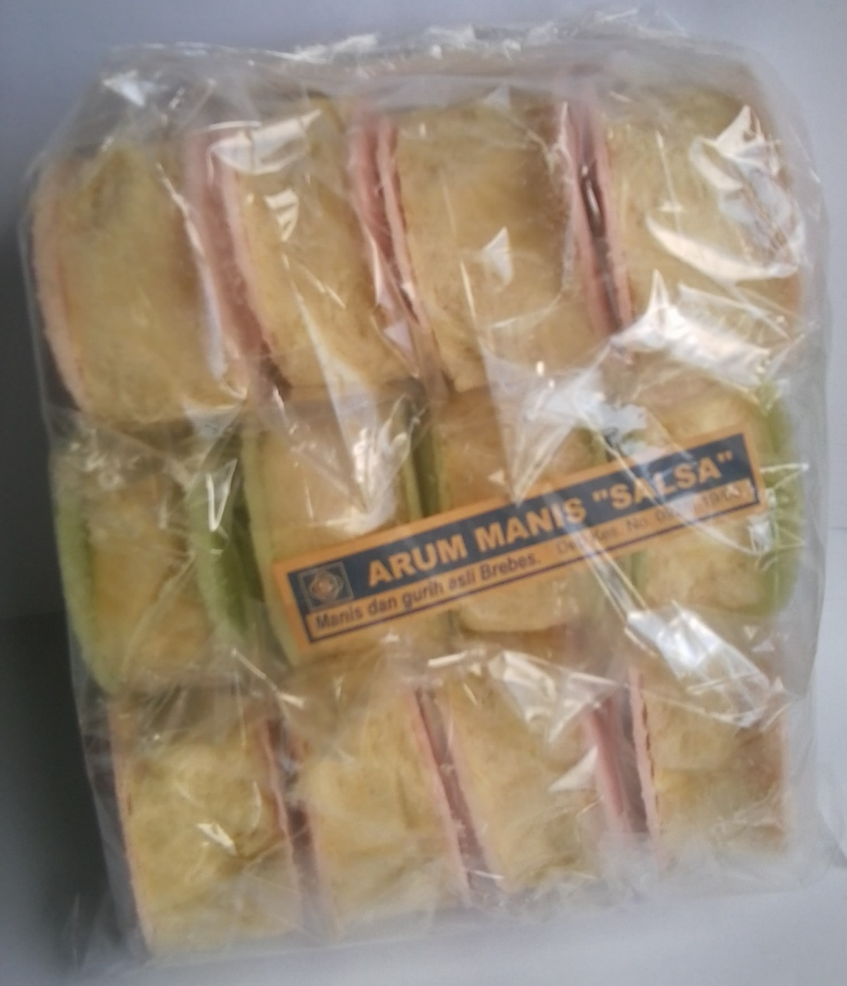 Arumanis Salsa - Cotton Candy from Central Java: Harga & Kemasan