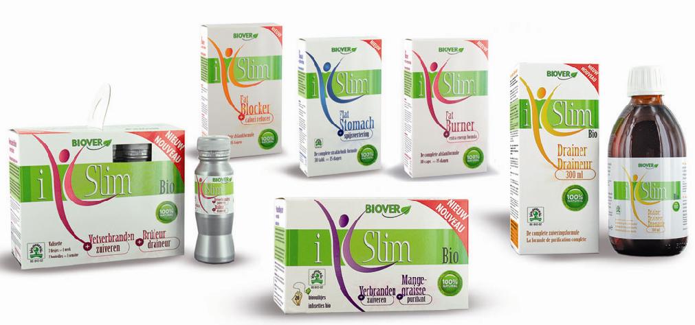 I-SLIM La línea completa para el control de la línea