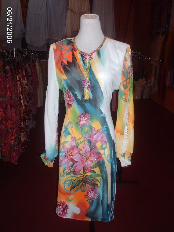 Fesyen Terkini Koleksi Pakaian Melayu Moden: FesyenMelayu Moden