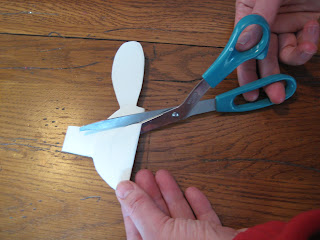 4 Crazy Kings: Paper Chains: No Staples or Tape Needed