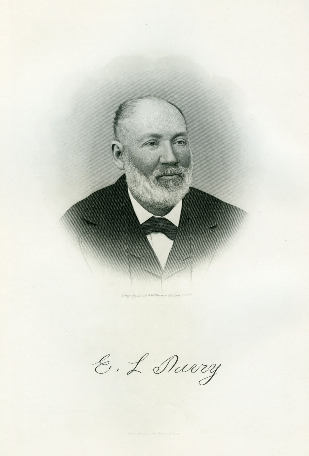 EDWARD LLOYD PARRY (1818-1906): September 2010