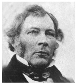 EDWARD LLOYD PARRY (1818-1906): September 2010