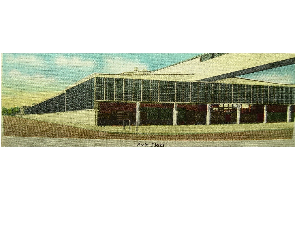 BUICK FACTORY HISTORY | Flint, Michigan Factory History | Page 13