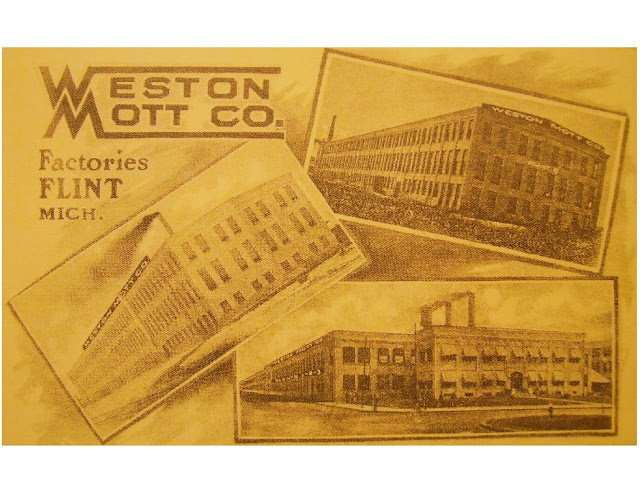 All Things Buick: Weston-Mott Company