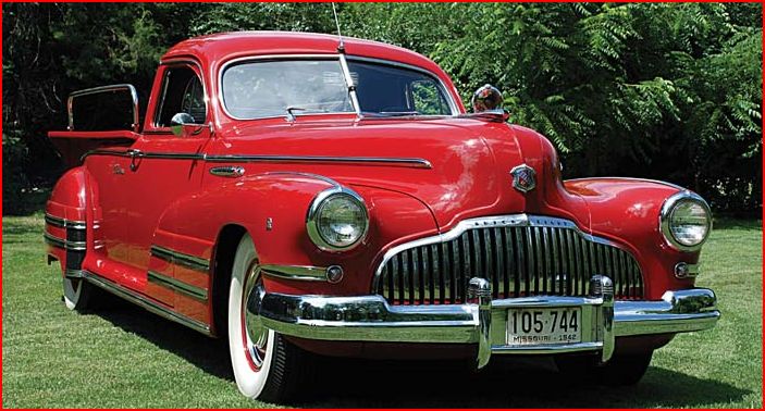 All Things Buick: Buick Truck