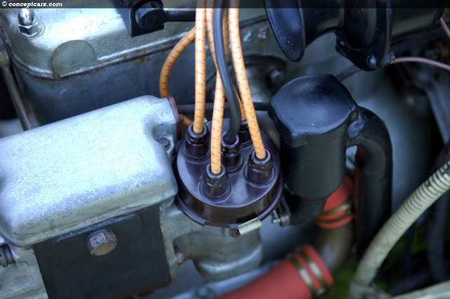 All Things Buick: Walter Marr Cyclecar