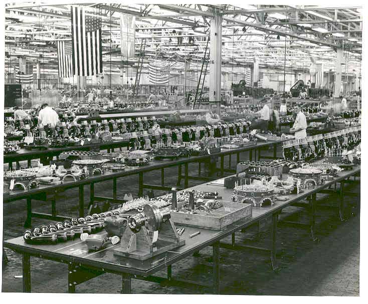 All Things Buick: Melrose Park Illinois Buick Factory.