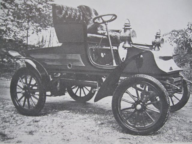All Things Buick: First mass produced Automobile In Flint.
