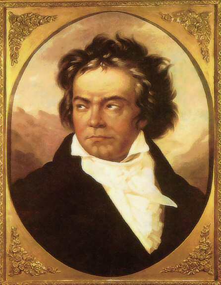 Somos Gigantes pela própria Natureza: Ludwig van Beethoven