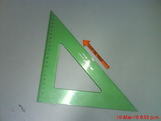 PRIMER PARCIAL: ÁNGULO DE 45 GRADOS-LADO IZQUIERDO