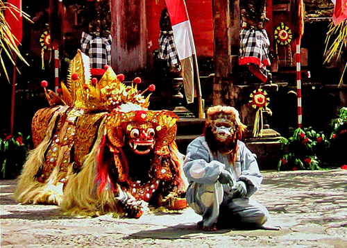 Desa Batubulan(Batubulan Village) - ILMU PARIWISATA