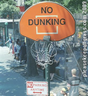 Please Keep Off Grass: Doing-the-opposite-of-what-the-sign-says pics ...