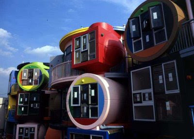 Funny Buildings Pictures 8 | Funny Comedy Pics