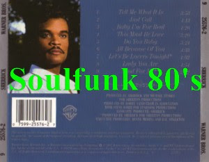 Soul & Funk 80's: Sherrick - Sherrick (1987)