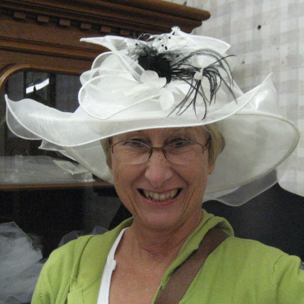 Little Bit Everything in Tasty Sauce: The "Grandma's Hats" Caption Contest