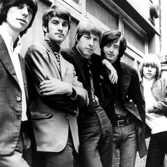 Rabiscos da Bere: The Yardbirds - The New Yardbirds - Led Zeppelin