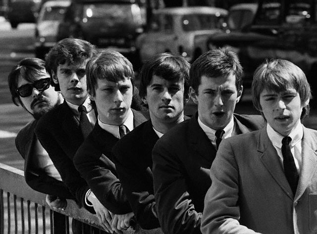 Rabiscos da Bere: The Yardbirds - The New Yardbirds - Led Zeppelin