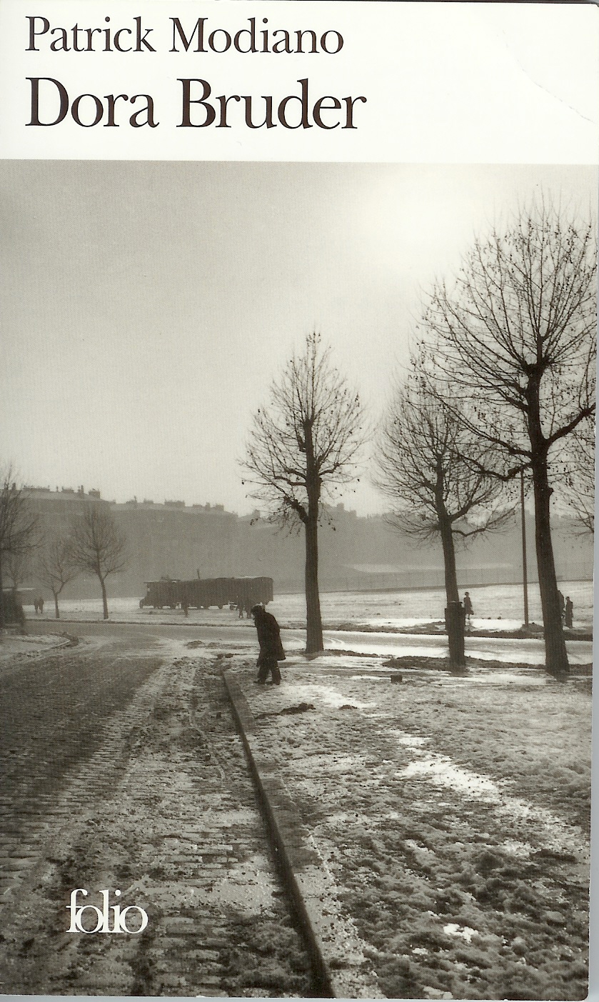 Golem - Memorias de lectura: "Dora Bruder", de Patrick Modiano
