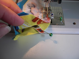 Obsessively Stitching: Goofballs