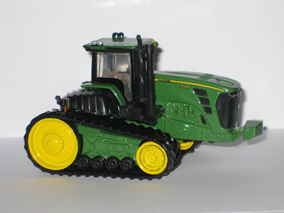 Zac's Tractors: New Model Release - John Deere 9630T