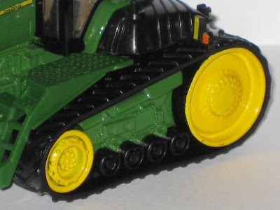 Zac's Tractors: New Model Release - John Deere 9630T