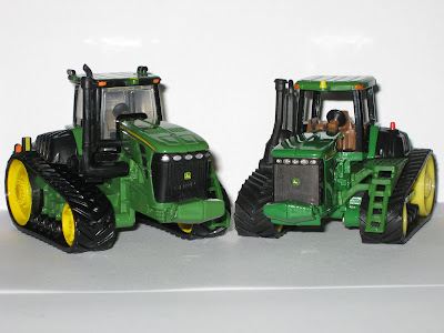 Zac's Tractors: New Model Release - John Deere 9630T