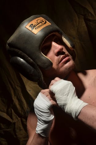 Richard Battye Photographer BLOG: Body / Boxing shoot with Joel