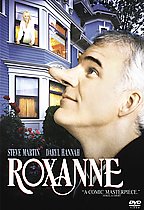Classic English Movies: Roxanne (released in 1987) - a comedy in a ...