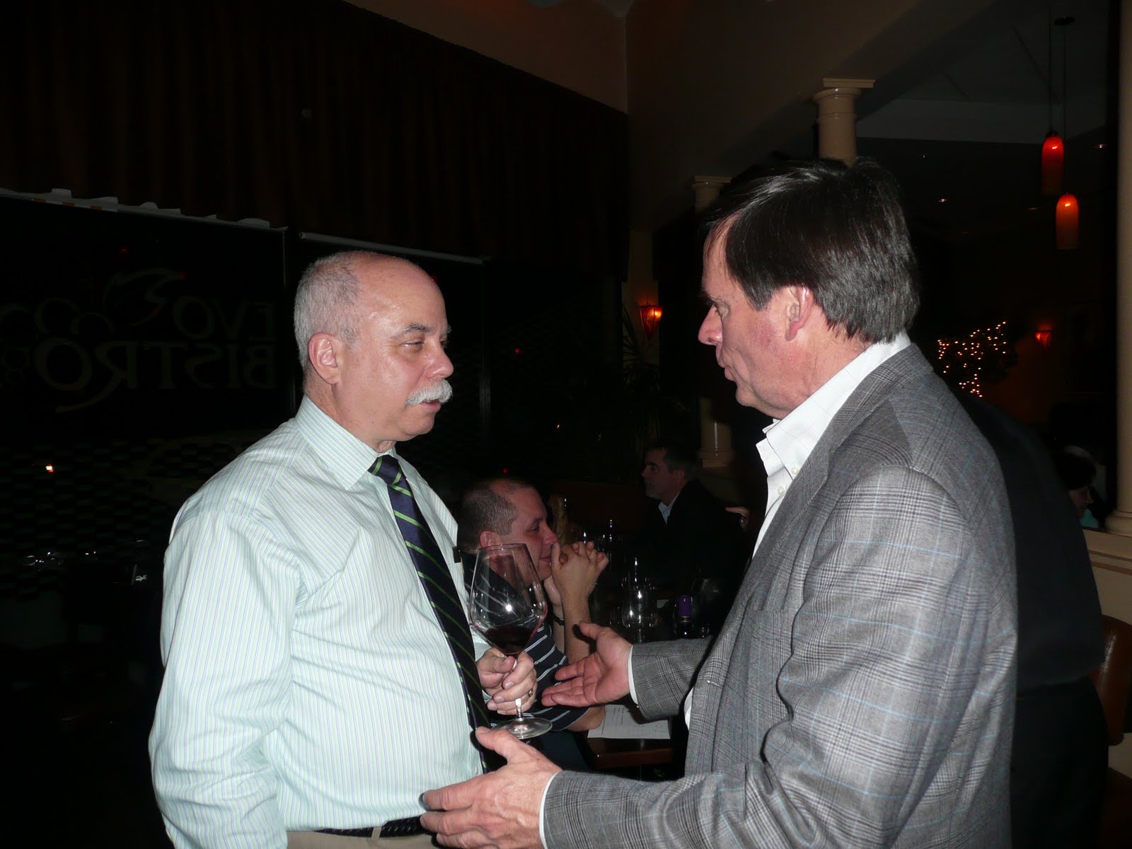 schiller-wine: Dennis Cakebread and his Wines, Napa Valley, at EVO ...