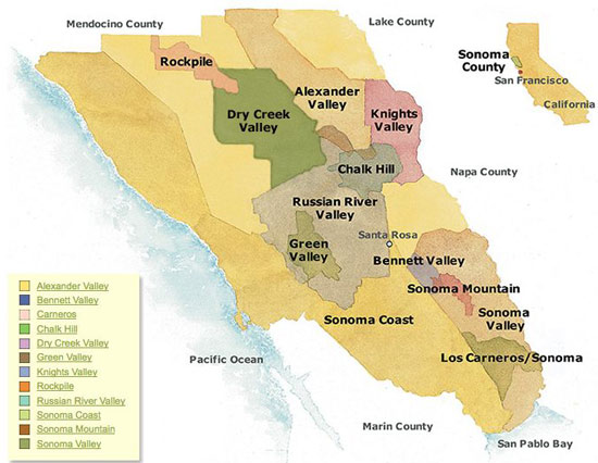 schiller-wine: The Excellent Wines of Alexander Valley Vineyards in ...