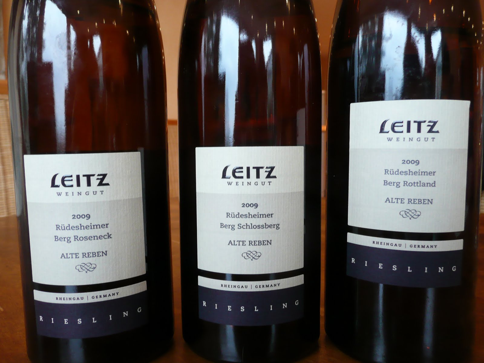 schiller-wine: Visiting Weingut Josef Leitz in Ruedesheim – Johannes ...