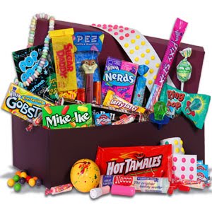 Friday Food Fun: Week 14 - Candy