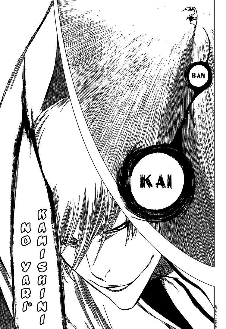 Noblesse Oblige.: Bleach 399-402 The Fox and the Scientist