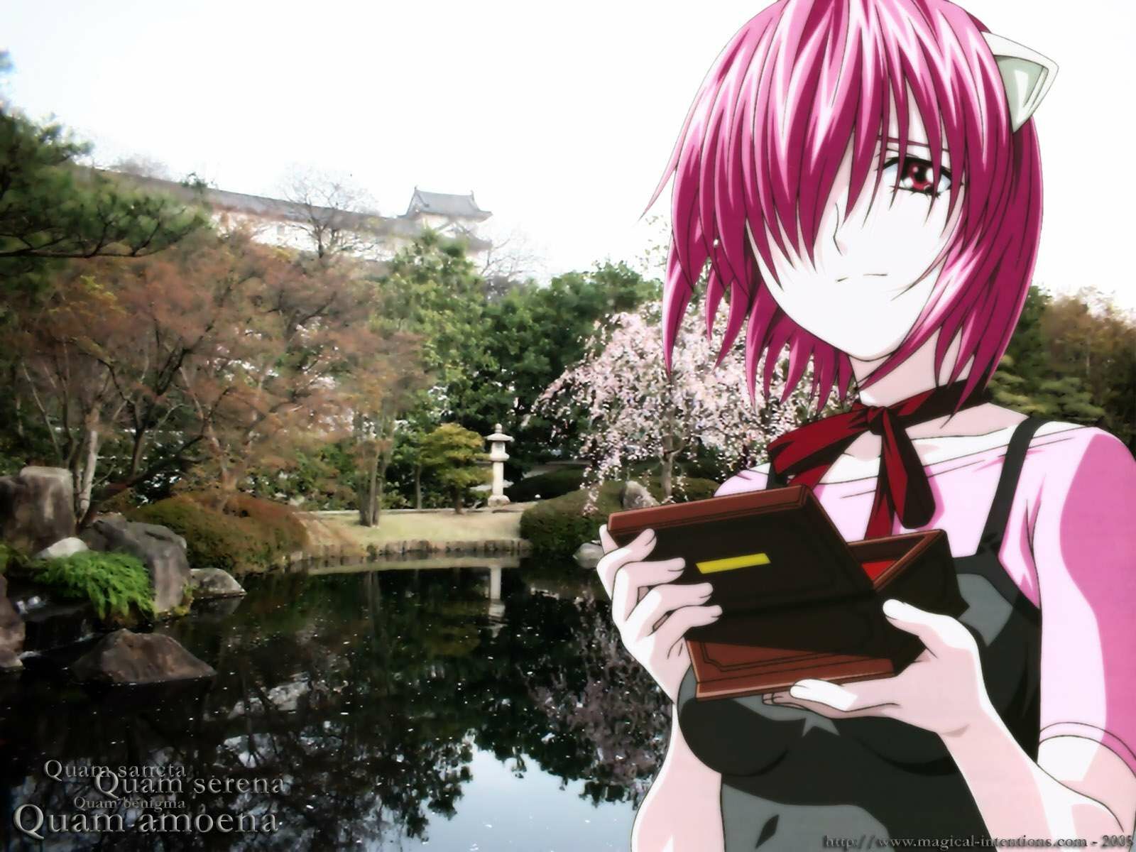 Elfen-Lied: Elfen Lied