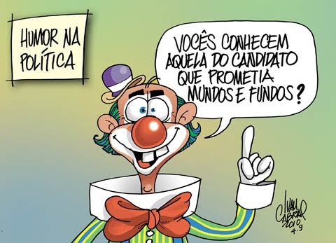 Sorriso Pensante-Ivan Cabral - charges e cartuns: Charge do dia: Humor ...