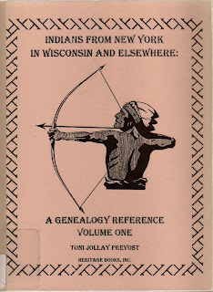 Algonkian Church History: New York Indians in Wisconsin and Elsewhere