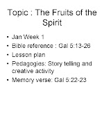 Glory Children Church: 2011 January week 1 teaching resources : The ...