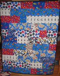 Scraps and Strings: Collaborative quilts